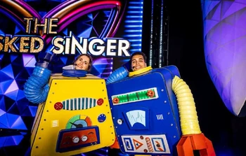 Robots | The Masked Singer Wiki | Fandom