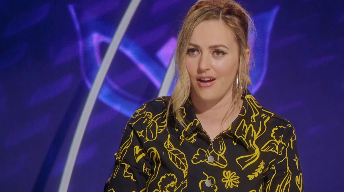 Season 2, Episode 7 (NZ) | The Masked Singer Wiki | Fandom