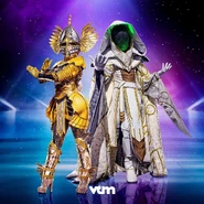 Tovenaar (BE) | The Masked Singer Wiki | Fandom