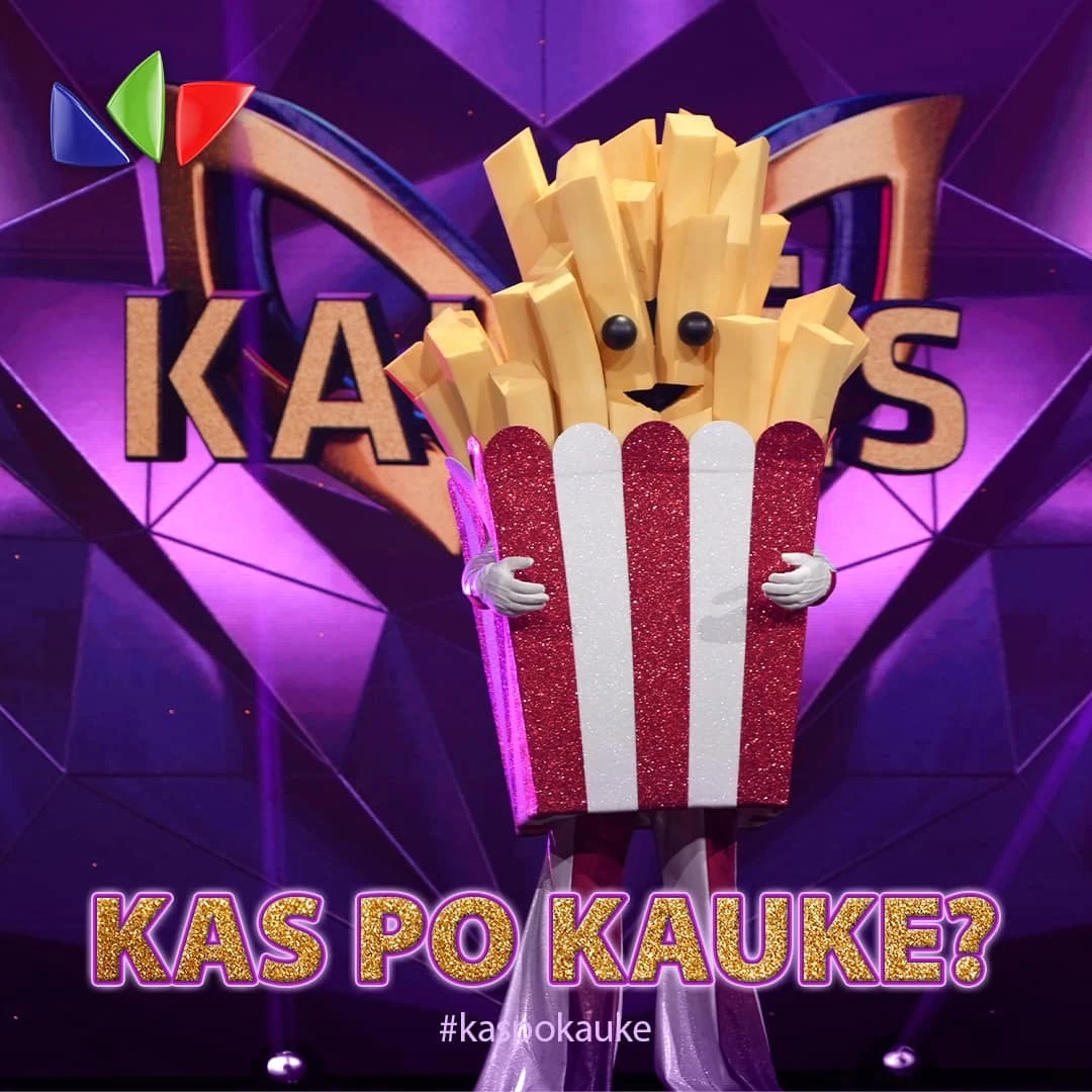 Bulvės | The Masked Singer Wiki | Fandom