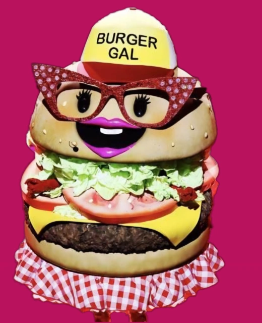 Burger Gal | The Masked Singer Wiki | Fandom