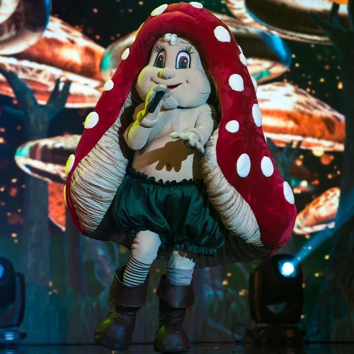 Guba | The Masked Singer Wiki | Fandom