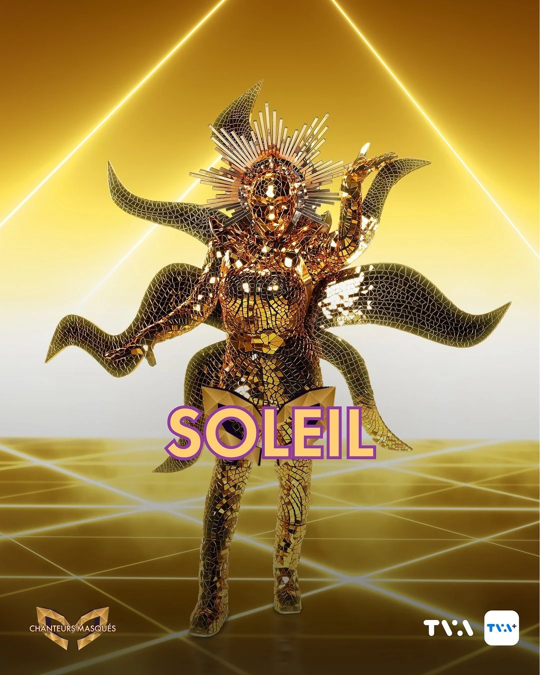Soleil (CAN) | The Masked Singer Wiki | Fandom