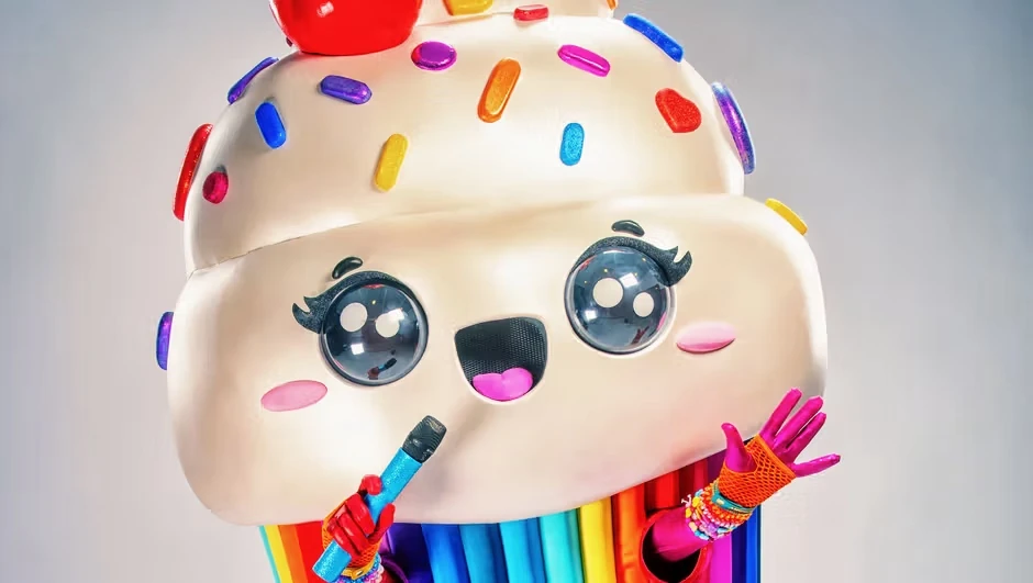 Cupcake (FR) | The Masked Singer Wiki | Fandom