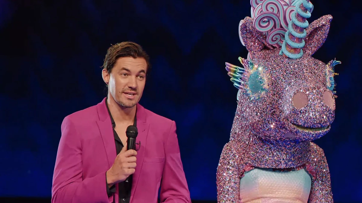 Season 2, Episode 9 (NZ) | The Masked Singer Wiki | Fandom