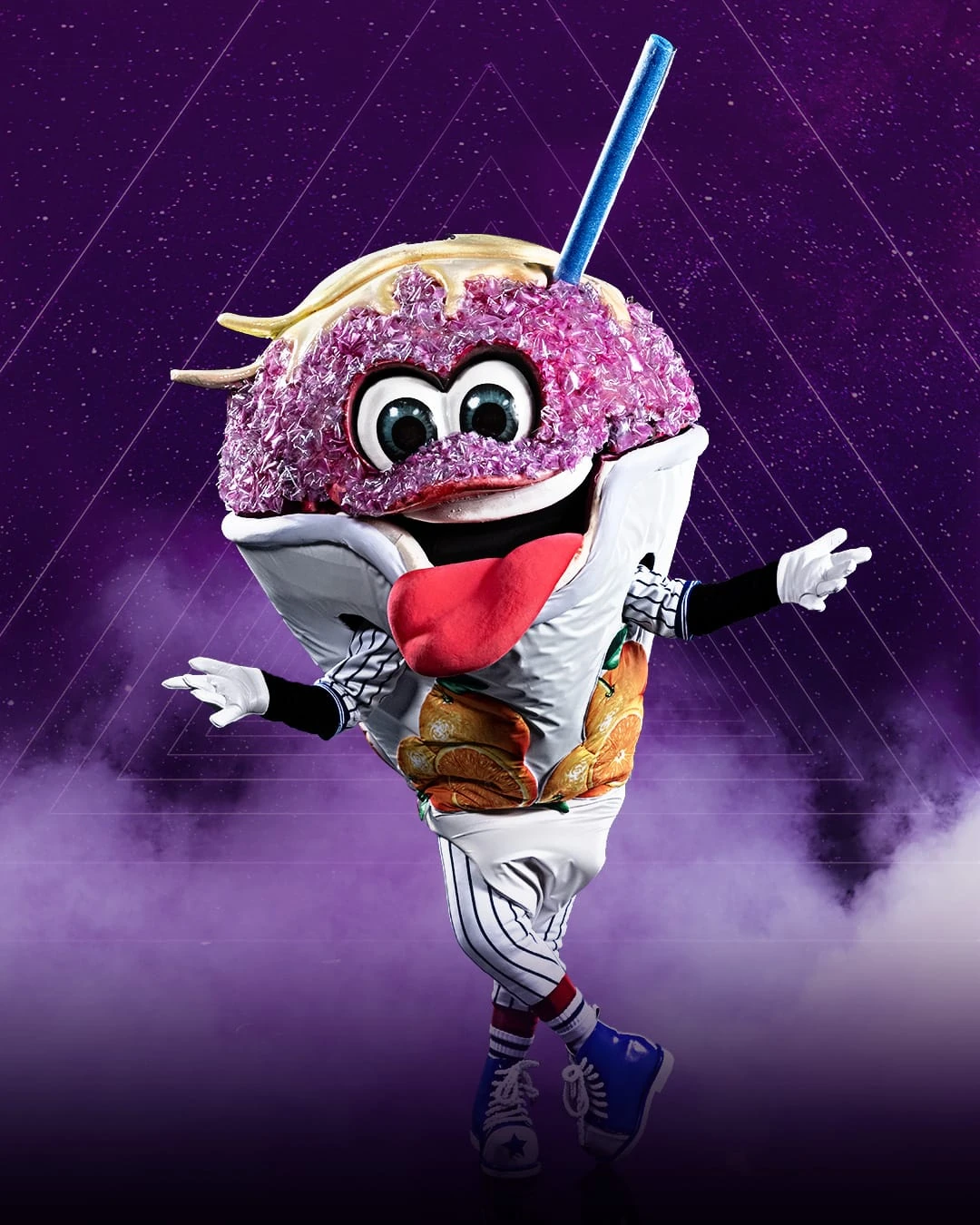 Raspa'o | The Masked Singer Wiki | Fandom