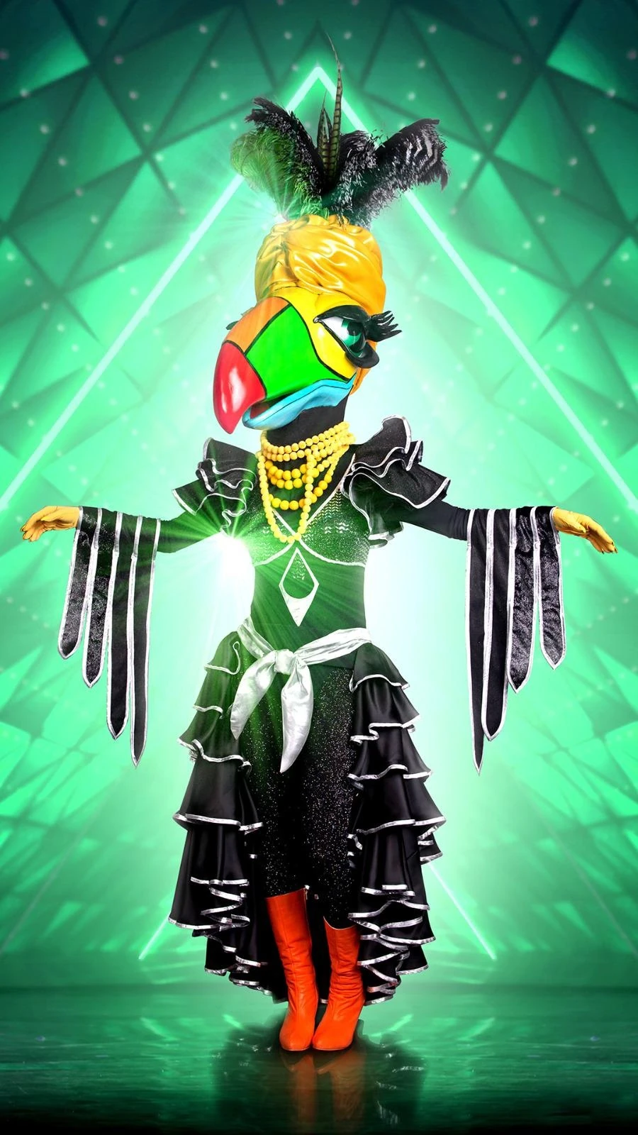 Tukki | The Masked Singer Wiki | Fandom