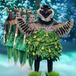 The Masked Singer: Christmas Special | The Masked Singer Wiki | Fandom