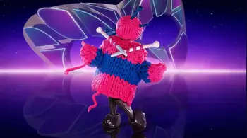 Knitting | The Masked Singer Wiki | Fandom