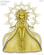 Sun (US) | The Masked Singer Wiki | Fandom