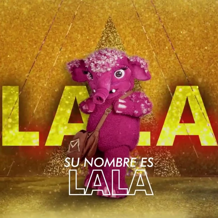 Lala | The Masked Singer Wiki | Fandom