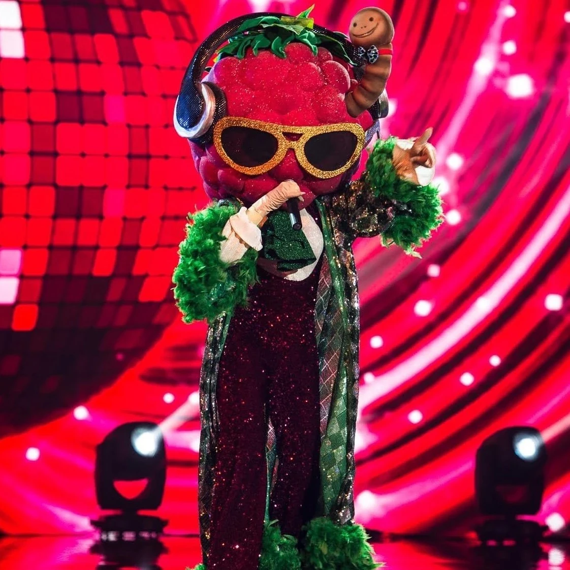 Malina | The Masked Singer Wiki | Fandom
