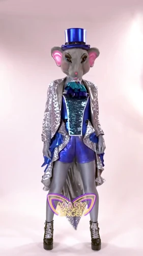 Souris | The Masked Singer Wiki | Fandom