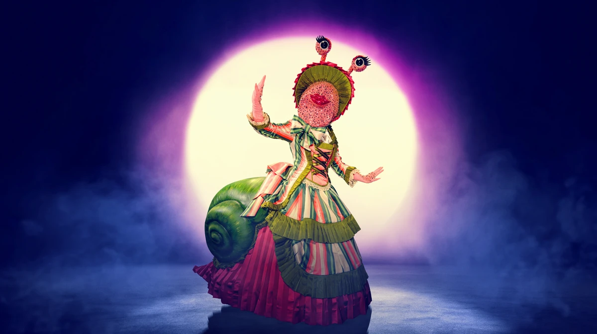 Snail (UK) | The Masked Singer Wiki | Fandom