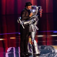 Robo Girl | The Masked Singer Wiki | Fandom