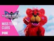 Miss Teddy | The Masked Singer Wiki | Fandom
