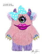 Miss Monster | The Masked Singer Wiki | Fandom
