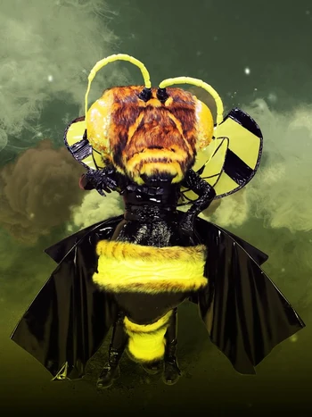 Melissa | The Masked Singer Wiki | Fandom