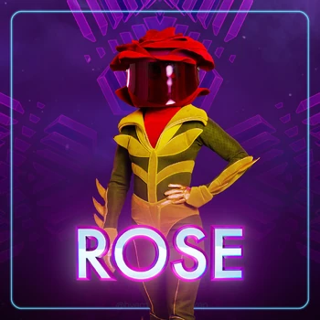 Rose (DN) | The Masked Singer Wiki | Fandom