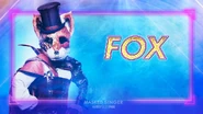 Fox (US) | The Masked Singer Wiki | Fandom