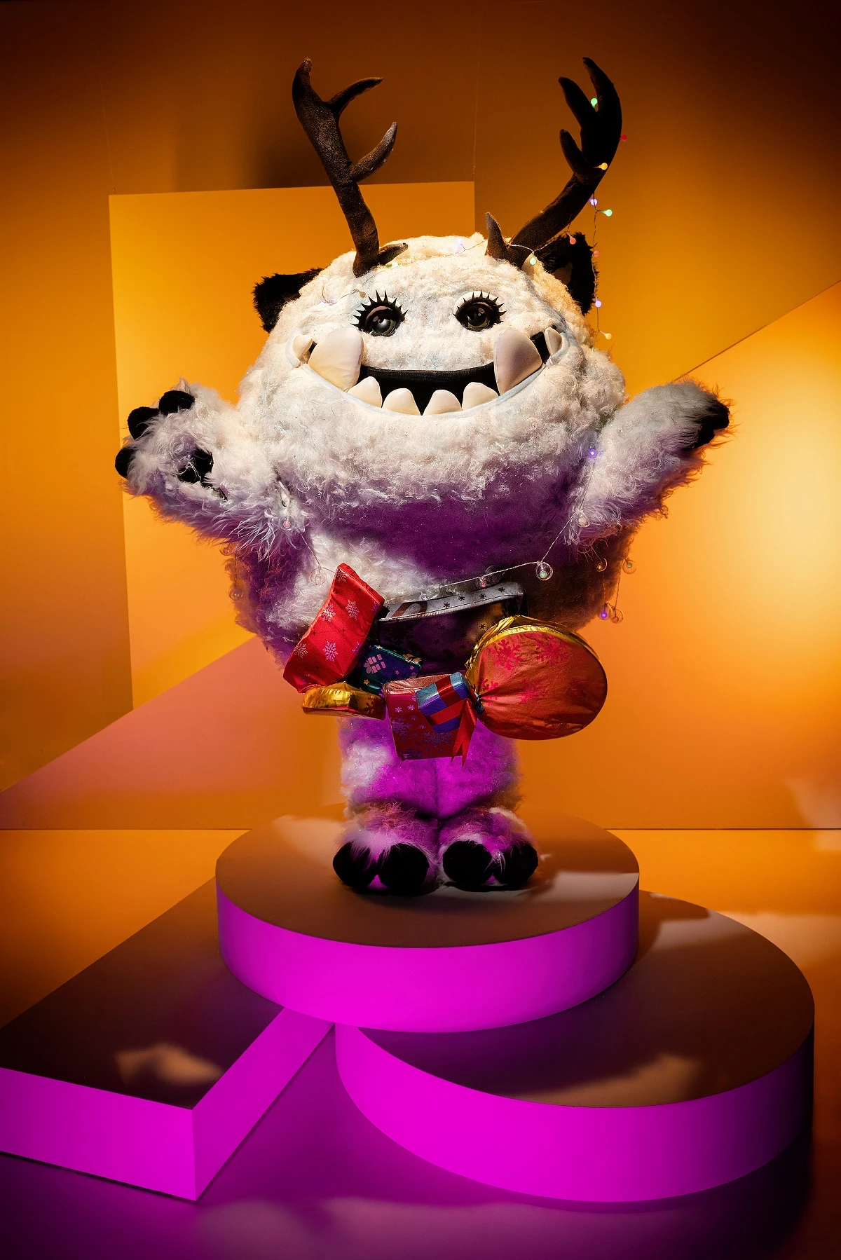 Monstruo de las Nieves | The Masked Singer Wiki | Fandom