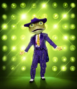 Frog (US) | The Masked Singer Wiki | Fandom