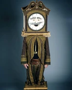 Grandfather Clock | The Masked Singer Wiki | Fandom