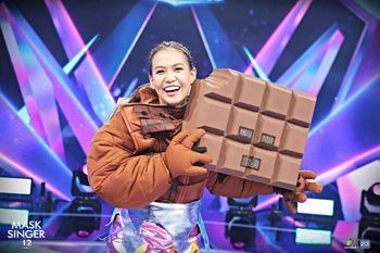 Chocolate | The Masked Singer Wiki | Fandom