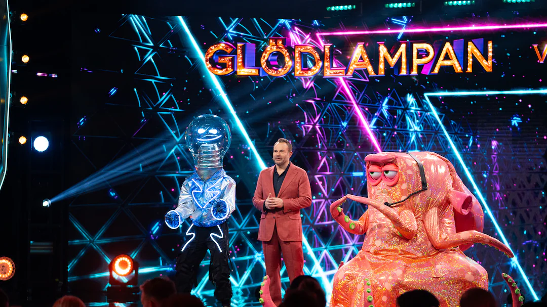 Masked Singer Sverige S5: Episode 6 | The Masked Singer Wiki | Fandom