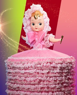 Dolly | The Masked Singer Wiki | Fandom