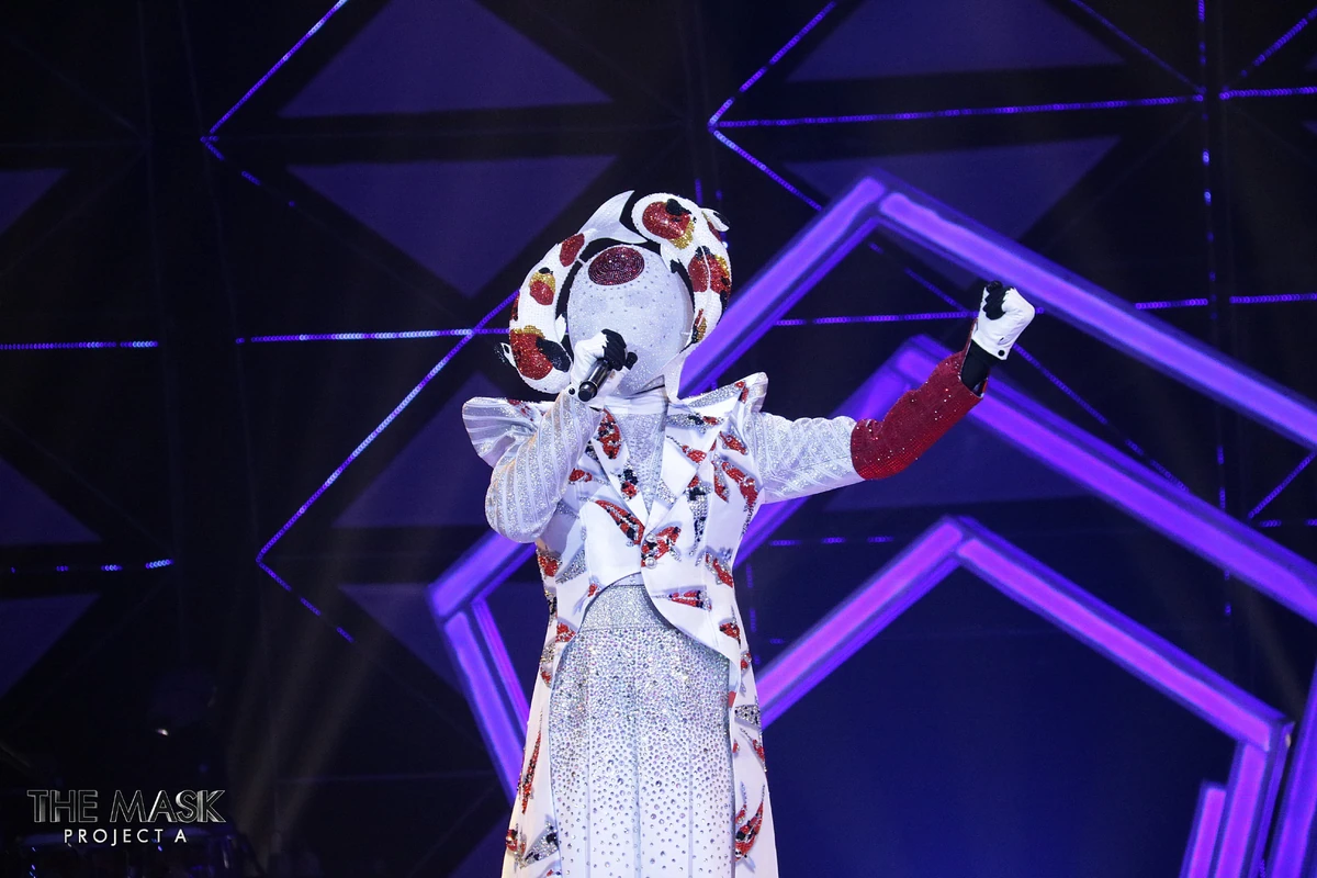 Carp (THAI) | The Masked Singer Wiki | Fandom