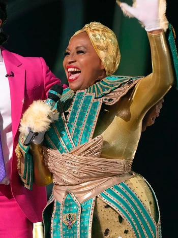 Miss Cleocatra | The Masked Singer Wiki | Fandom