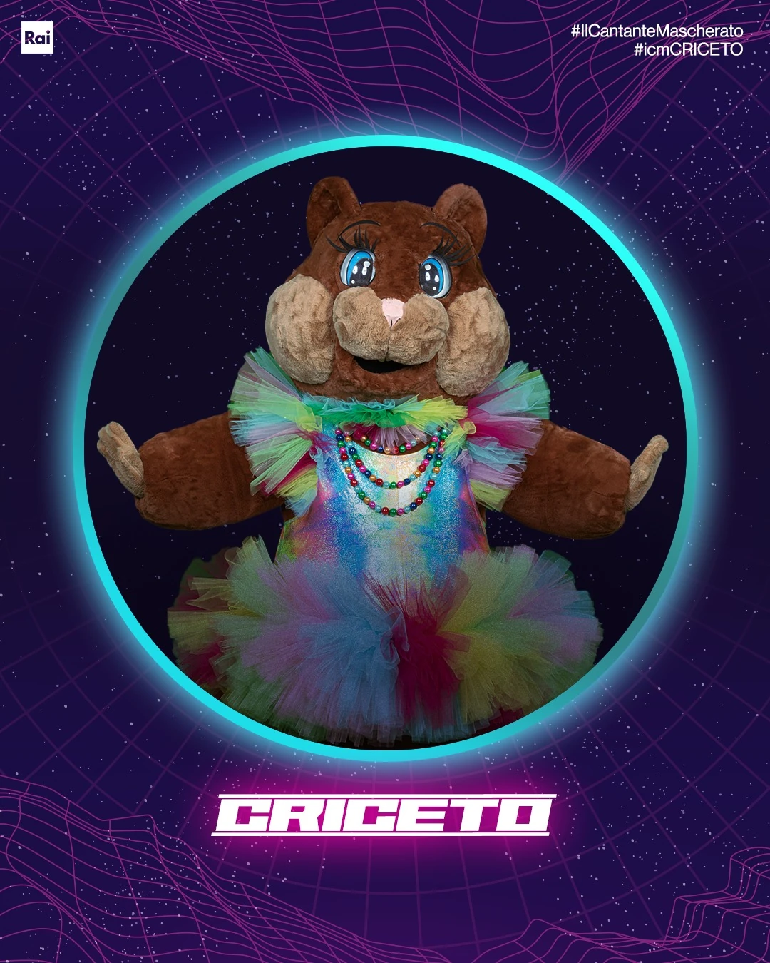 Criceto | The Masked Singer Wiki | Fandom