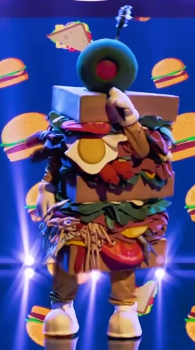 Sandwich | The Masked Singer Wiki | Fandom