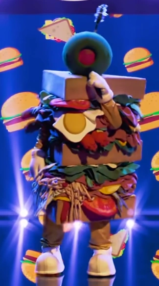 Sandwich | The Masked Singer Wiki | Fandom