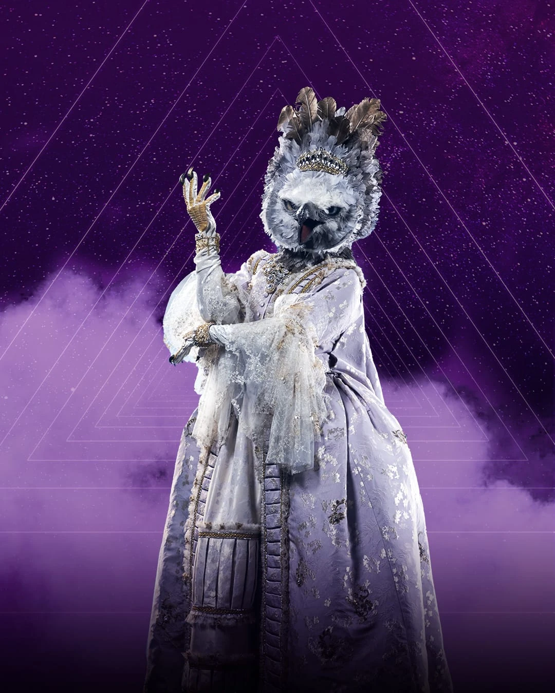 Águila (PA) | The Masked Singer Wiki | Fandom