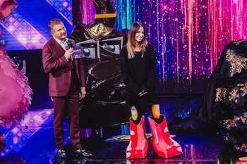 Kurka | The Masked Singer Wiki | Fandom