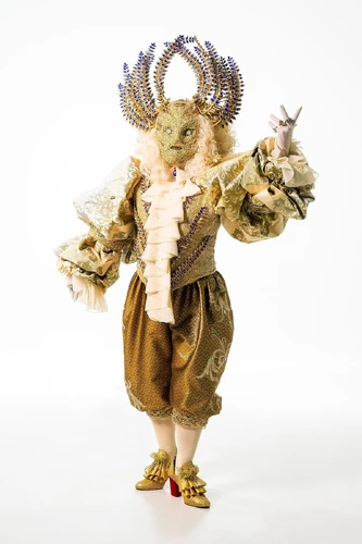 Kuningas | The Masked Singer Wiki | Fandom