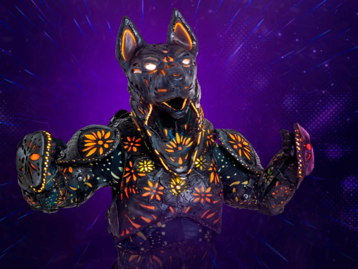 Xolo | The Masked Singer Wiki | Fandom