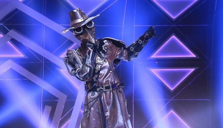 Iron Crow | The Masked Singer Wiki | Fandom