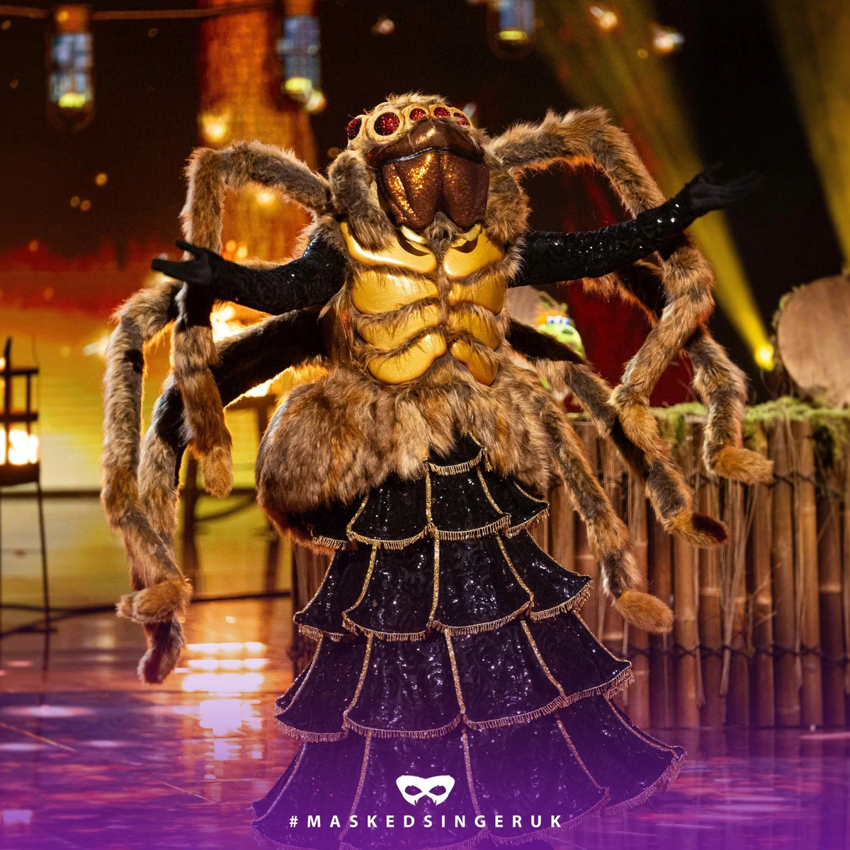 Huntsman | The Masked Singer Wiki | Fandom