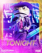 Frog (US) | The Masked Singer Wiki | Fandom