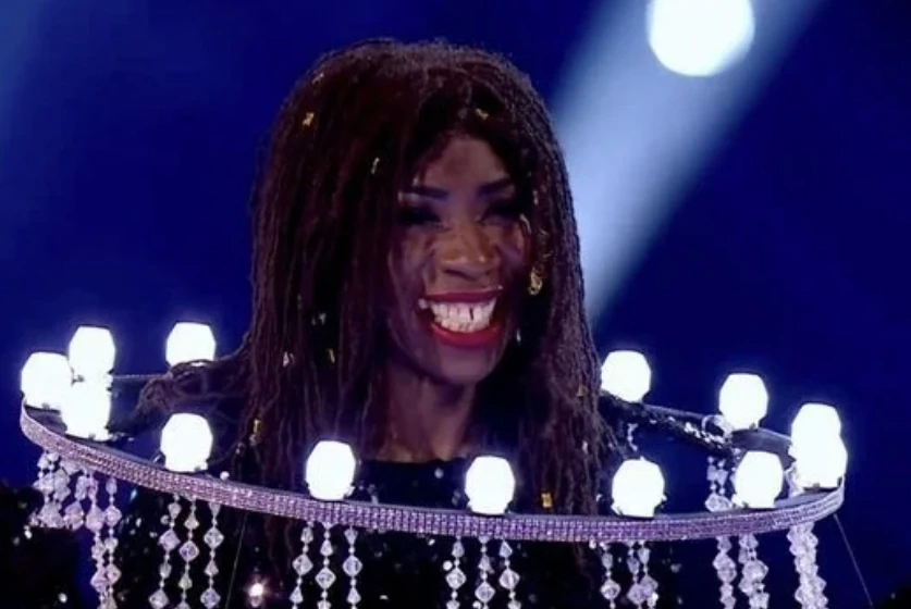 Chandelier | The Masked Singer Wiki | Fandom