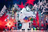 Monstruo de las Nieves | The Masked Singer Wiki | Fandom