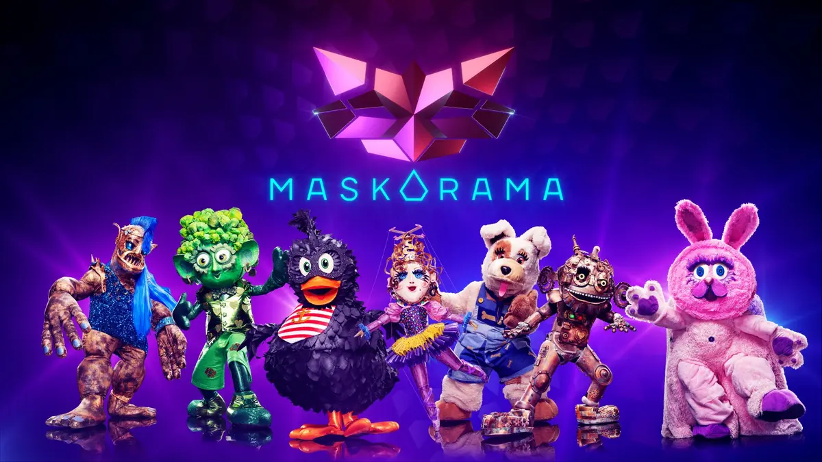 Season 6 (NOR) | The Masked Singer Wiki | Fandom