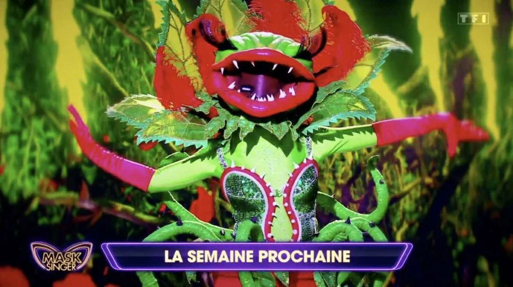 Season 5, Episode 5 (FR) | The Masked Singer Wiki | Fandom