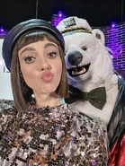 Oso Polar | The Masked Singer Wiki | Fandom