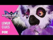 Lemur | The Masked Singer Wiki | Fandom