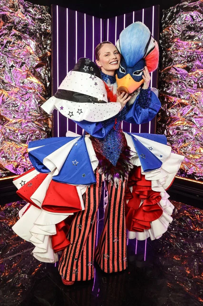 Utka | The Masked Singer Wiki | Fandom