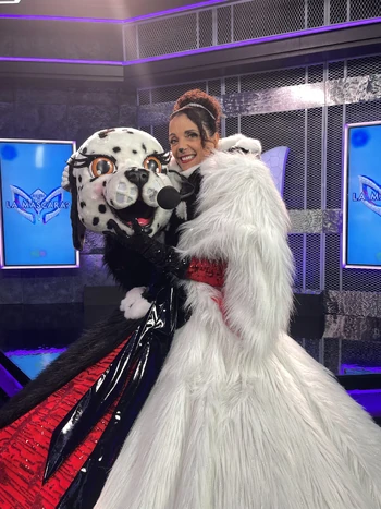 Dálmata | The Masked Singer Wiki | Fandom